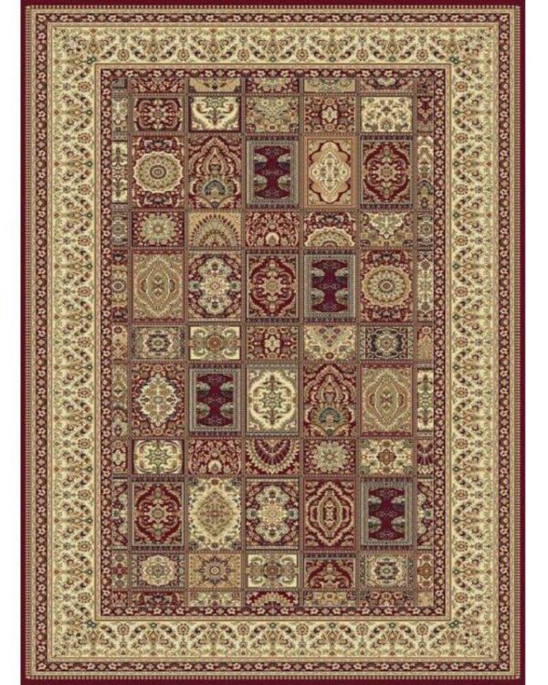 CLASSIC CARPET CORDOBA 1193 RED - e-dermitzakis.gr