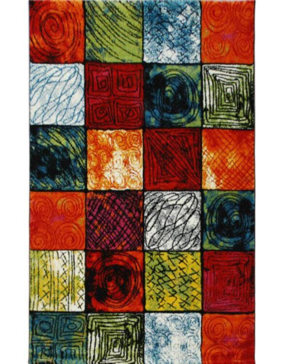 ΠΑΙΔΙΚΟ ΧΑΛΙ BONITA 884 BLACK-RED - e-dermitzakis.gr